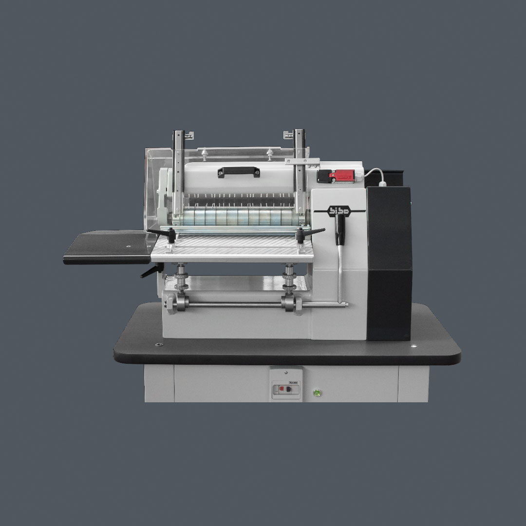 Strip cutter TSL 300 - Officina Meccanica Bibo